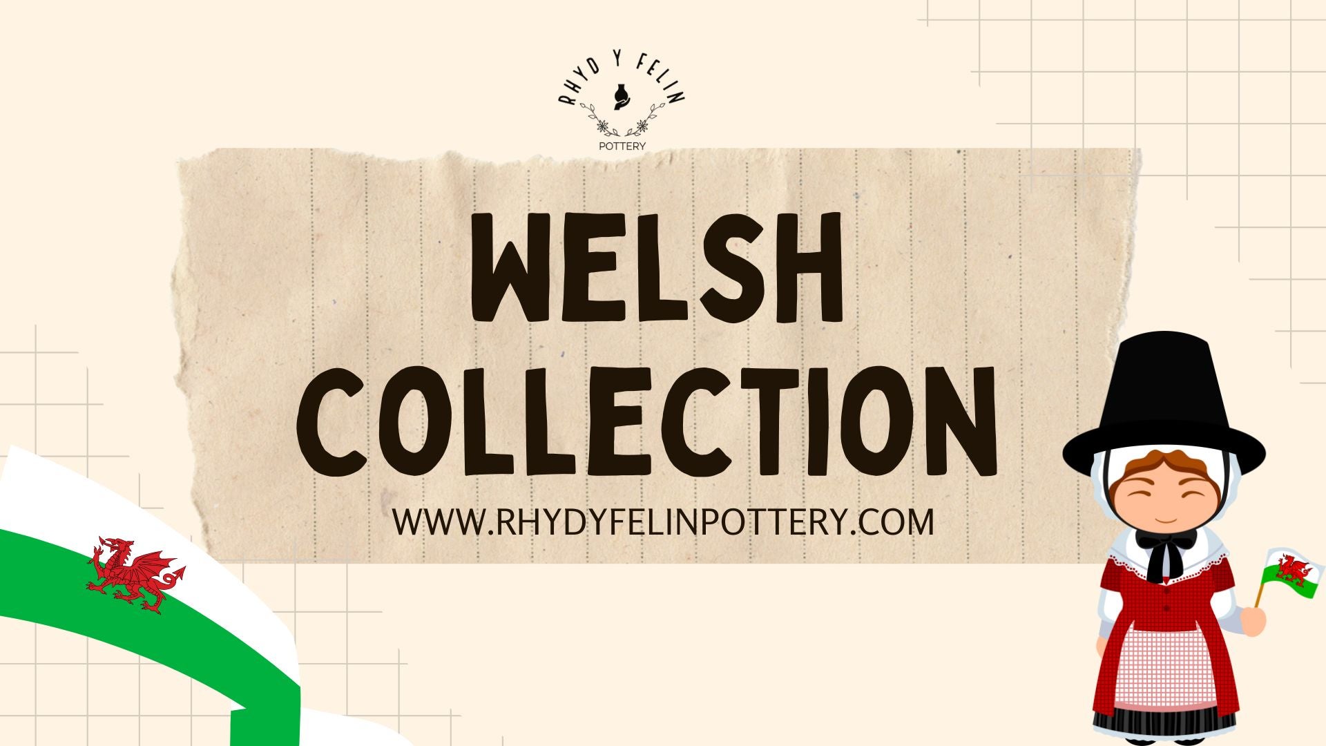 Rhyd Y Felin Pottery